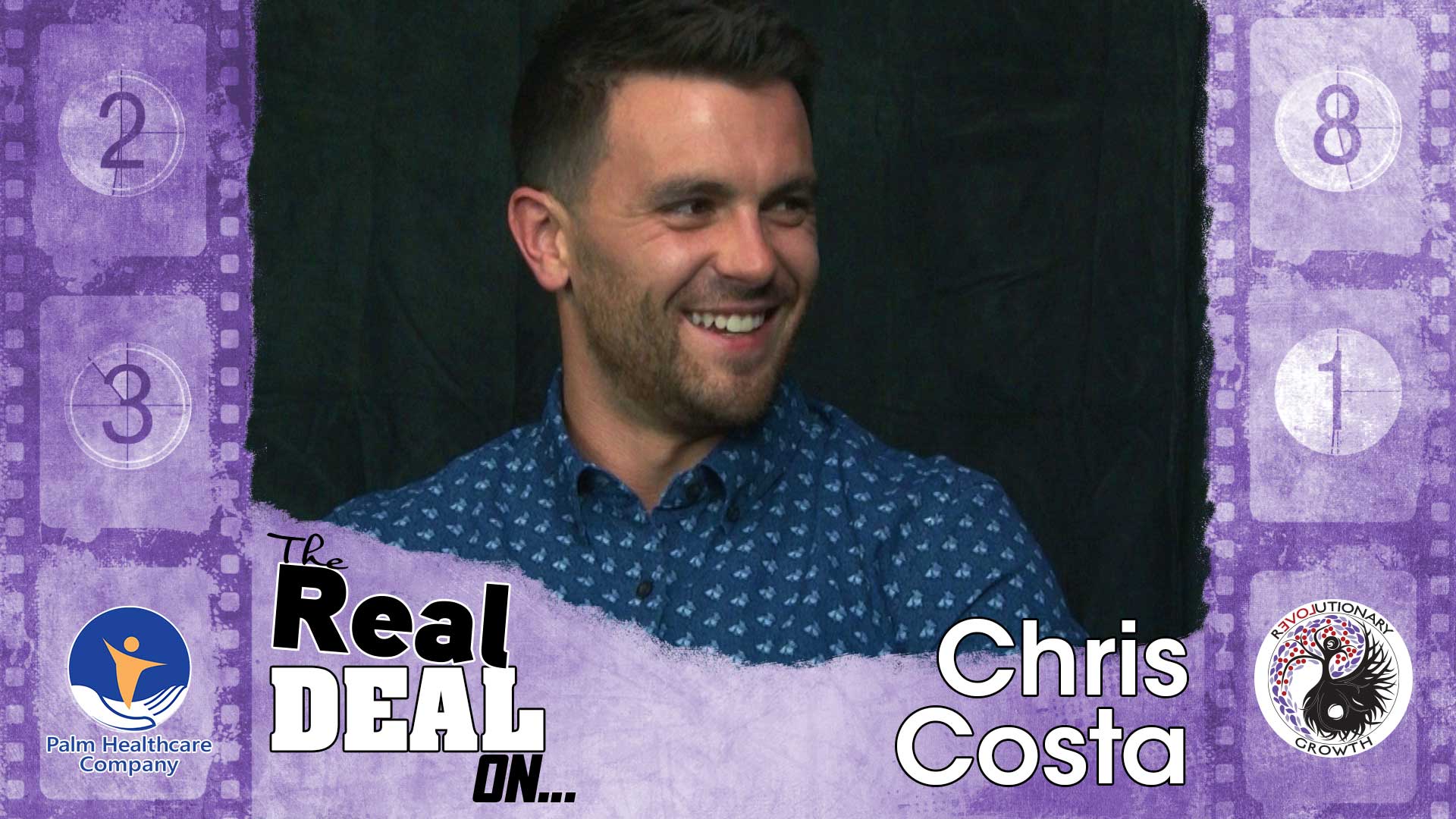 EP 03 The Real Deal on… Reinvention: Chris Costa – 5 Years Sober ...